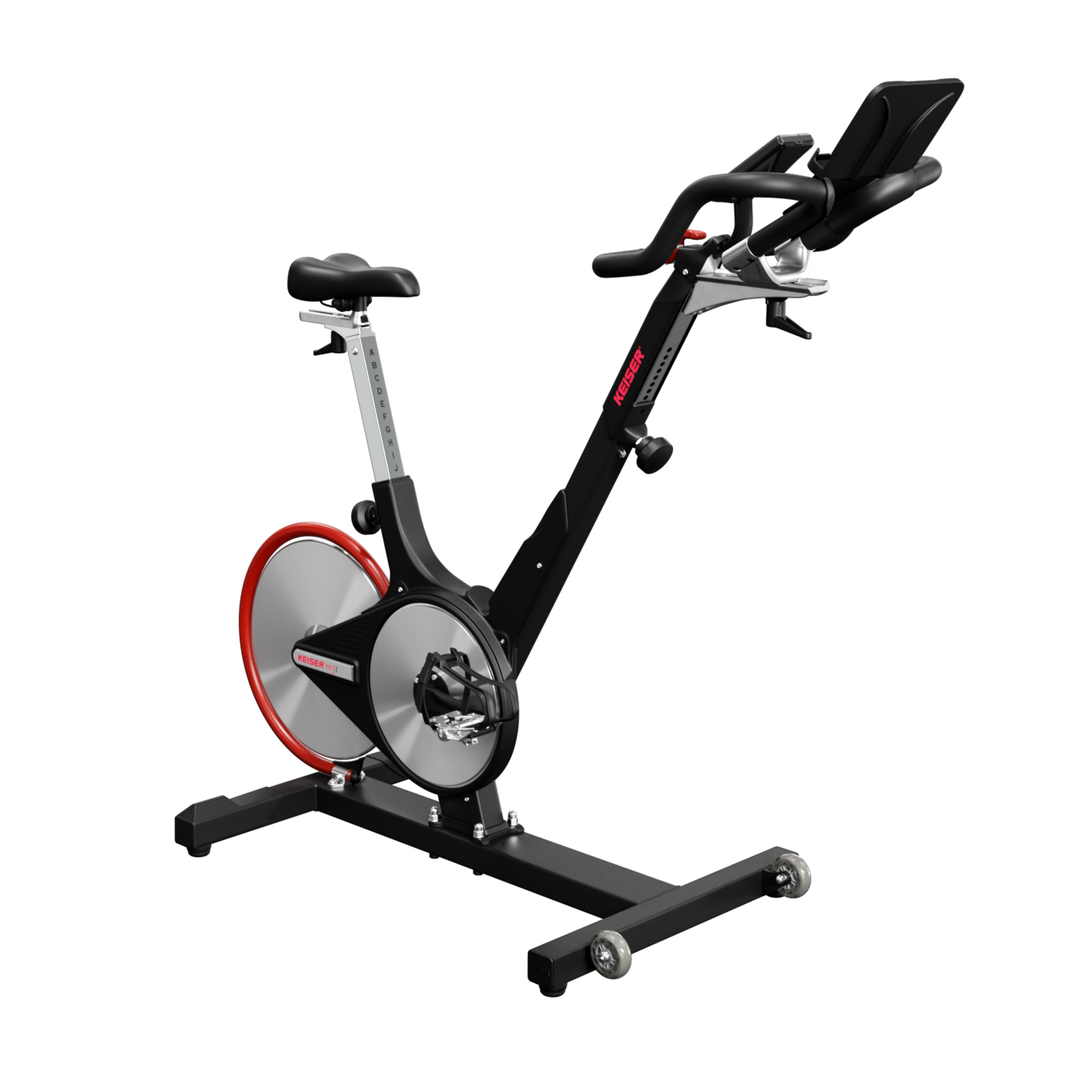 M3i Studio Plus Indoor Bike – Keiser Shop